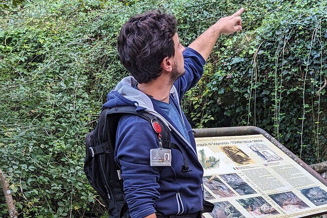 Tomb Hunting and Trekking Adventure in Sovana - Who Should Book This Tour?