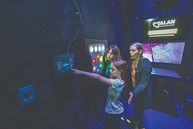 Tomb Raider Experience Seattle - What is the Tomb Raider Experience Seattle?