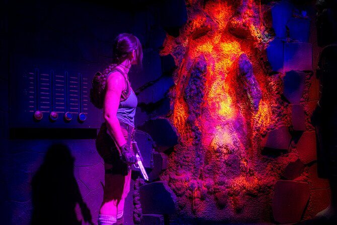 Tomb Raider Experience Seattle - Comparing to Similar Experiences