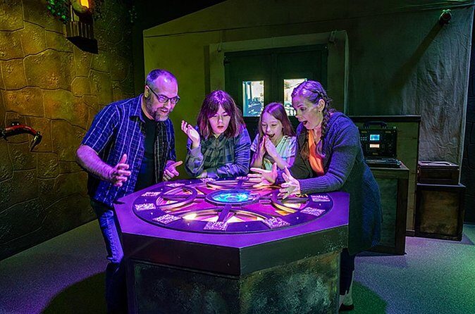 Tomb Raider Experience Seattle - Who Should Consider This Tour?