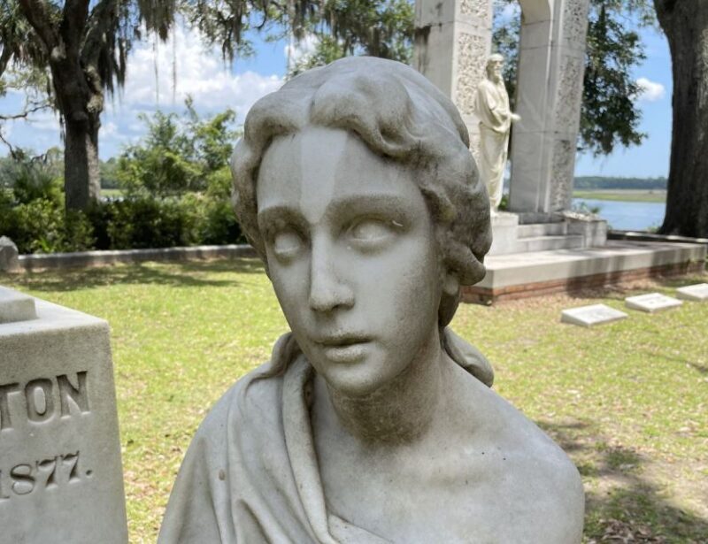 Tombs of Savannah: Bonaventure Cemetery Experience - The Experience: What to Expect from the Bonaventure Cemetery Tour