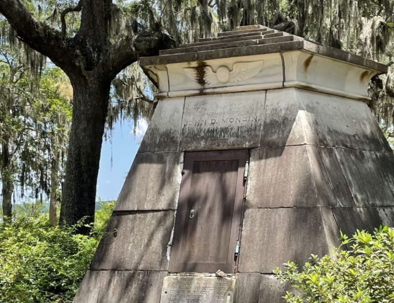 Tombs of Savannah: Bonaventure Cemetery Experience - FAQ