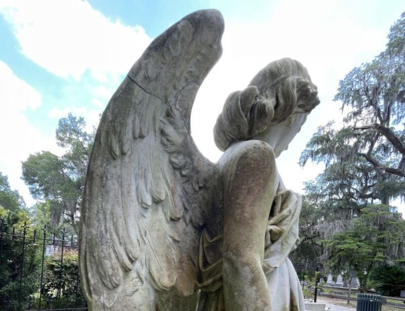 Tombs of Savannah: Bonaventure Cemetery Experience - Final Thoughts