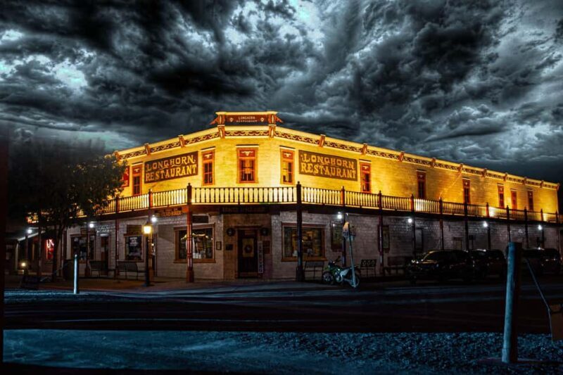 Tombstone Ghost Tours: Ghosts & Gunslingers of the Wild West - The Sum Up