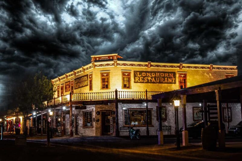 Tombstone Terrors Boos and Booze Haunted Pub Crawl - How Does It Value Compare?
