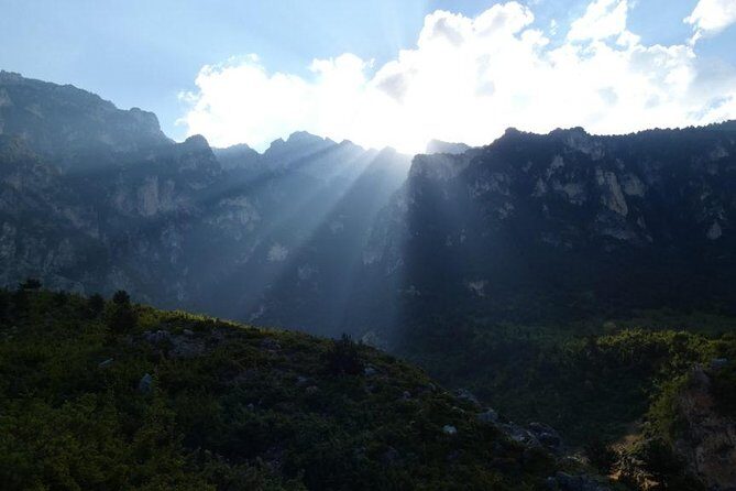 TOMOR MOUNTAIN HIKING from Berat by 1001 Albanian Adventures - The Itinerary in Detail