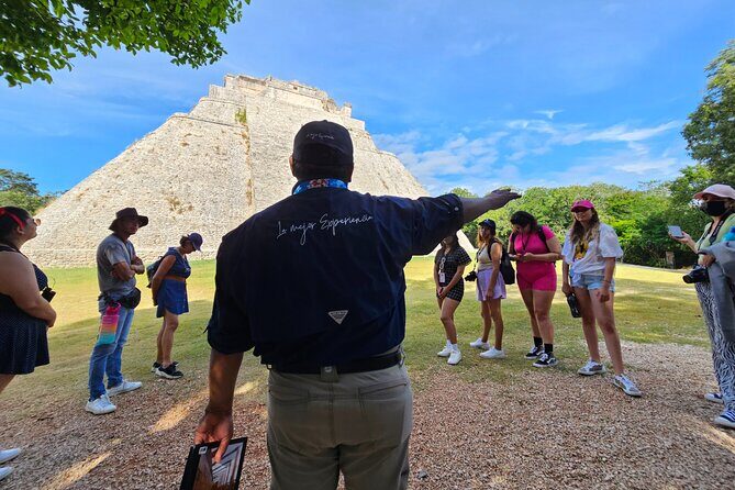 Tomorrow in Uxmal From Merida - A Closer Look at the Uxmal Tour Experience