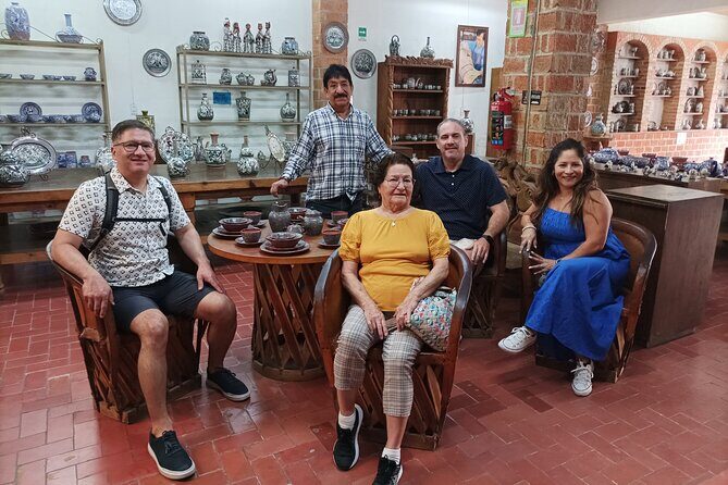 Tonalá and Tlaquepaque Tour: Private Mexican Pottery Experience - Summary: Who Would Love This Experience?