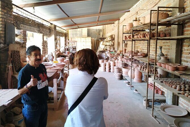 Tonalá and Tlaquepaque Tour: Private Mexican Pottery Experience - FAQs