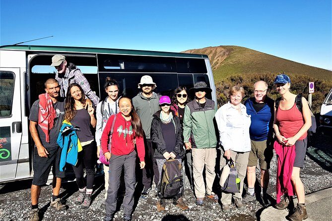 Tongariro Alpine Crossing One Way Shuttle from Ketetahi - What Is the Tongariro Alpine Crossing Shuttle from Ketetahi?