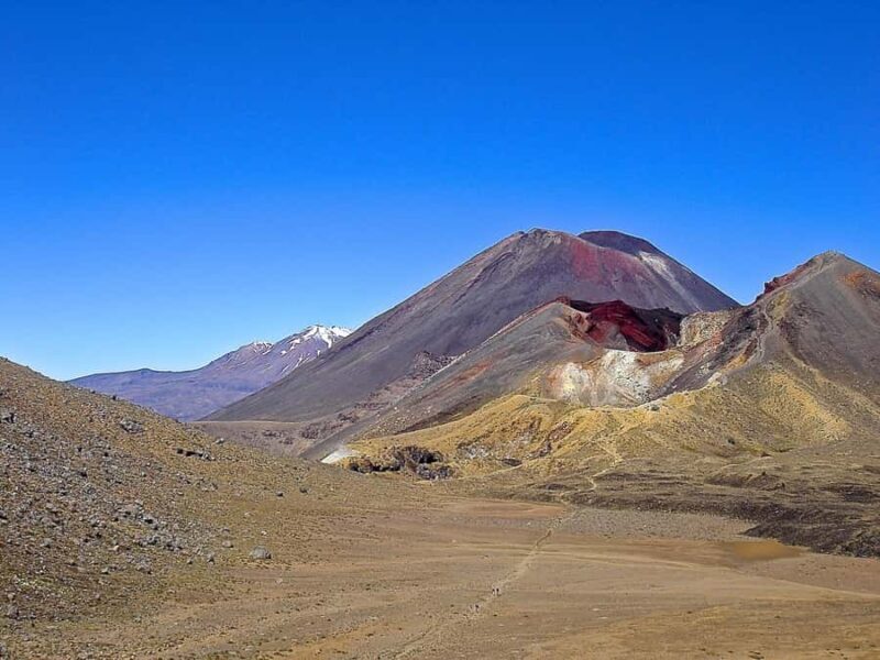 Tongariro Alpine Crossing: Round-Trip Shuttle Service - Key Points