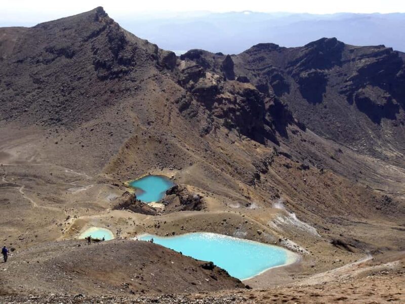 Tongariro Alpine Crossing: Round-Trip Shuttle Service - The Benefits of a Fully Organized Shuttle