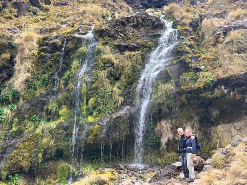 Tongariro Alpine Half Day Guided Group Walk - What You’ll See and Experience