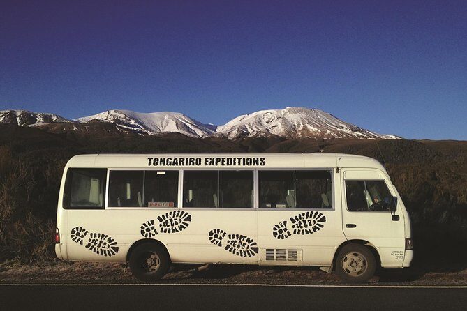 Tongariro Crossing Park & Ride (Ketetahi) - Final Thoughts