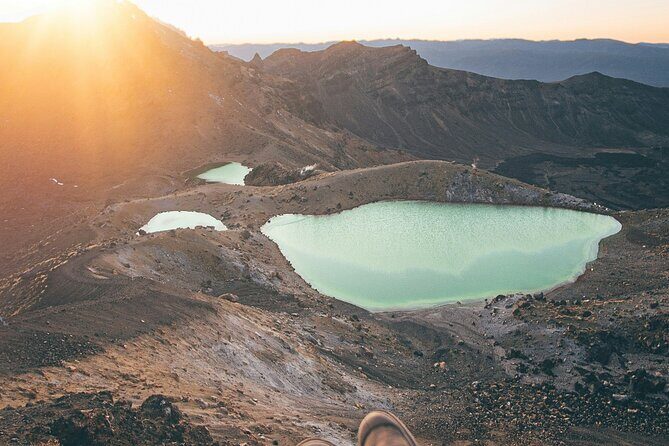 Tongariro Crossing : PRIVATE TRANSFER Leaving AUCKLAND - Who Should Consider This Tour?