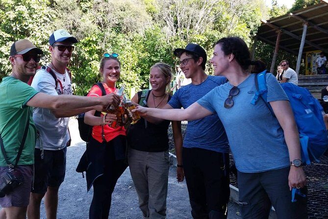 Tongariro Crossing Round trip transfer from Turangi - The Sum Up