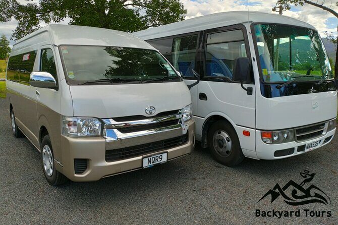 Tongariro Crossing Secure Parking & Shuttle one way - The Real Value of This Experience