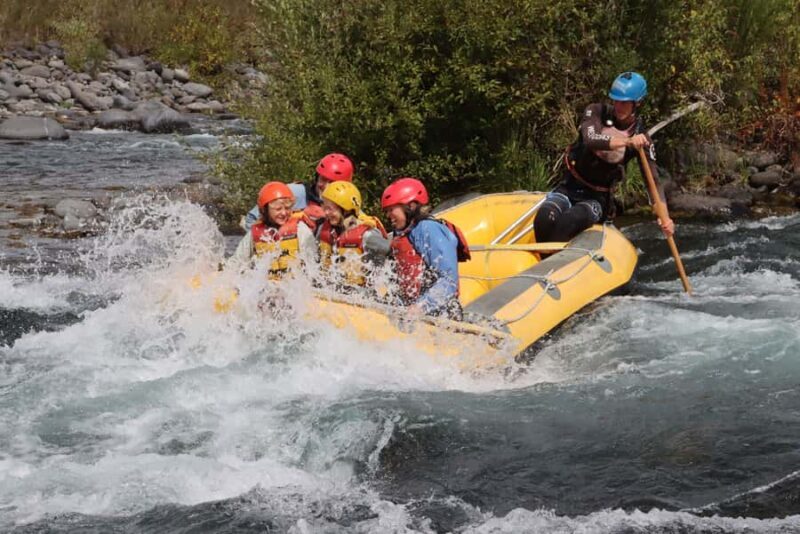 Tongariro River: Grade 2 Tongariro Explorer - Key Points