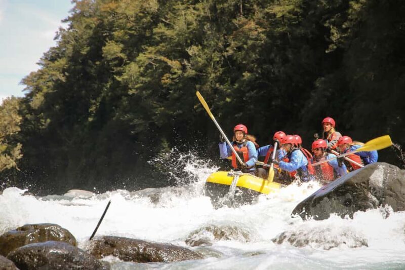 Tongariro River: Grade 3 Whitewater Rafting - What Makes the Tongariro River Rafting Special?