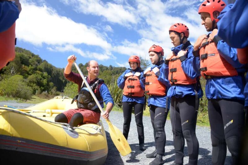 Tongariro River: Grade 3 Whitewater Rafting - Value and Pricing: Is It Worth It?
