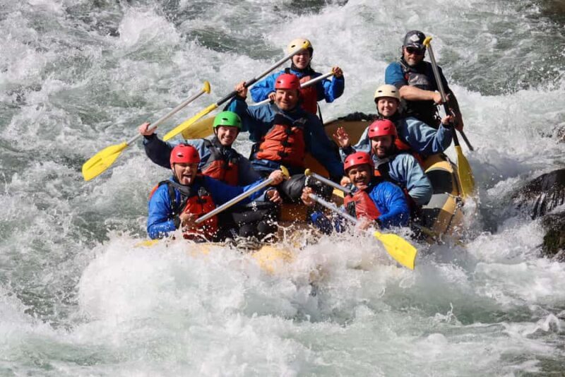 Tongariro River: Grade 3 Whitewater Rafting - Who Will Love This Tour?
