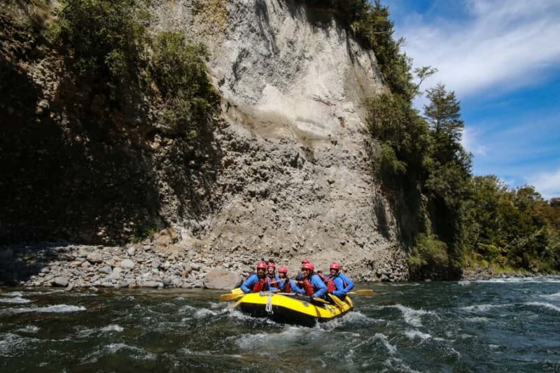 Tongariro River: Grade 3 Whitewater Rafting - Practical Tips for Your Rafting Adventure