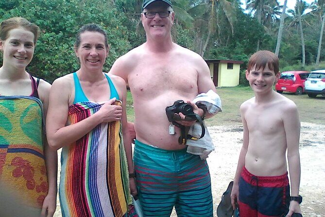 Tongatapu West Coast N East Coast Island Tour - FAQ