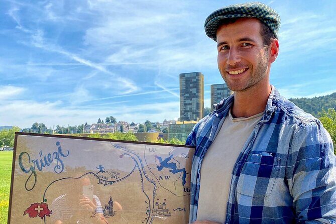 Tony`s private city tour with picnic & chocolate degustation - Final Thoughts