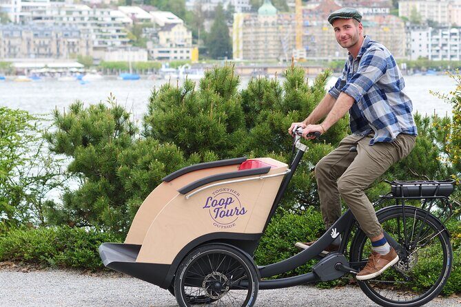 Tony`s private city tour with picnic & chocolate degustation - FAQ