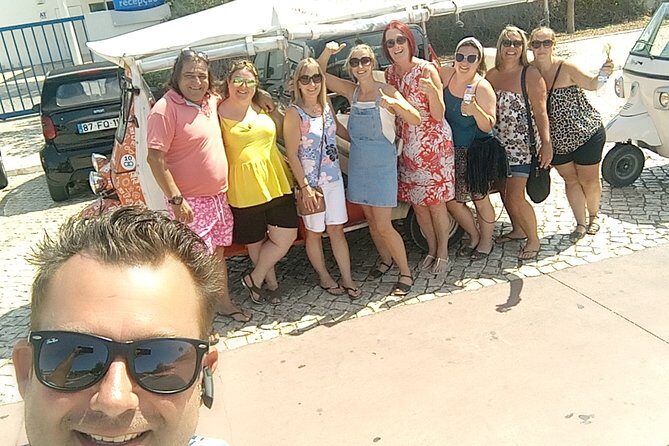 Tonys Tuk Tuk Tours - FAQs about Tony’s Tuk Tuk Tours