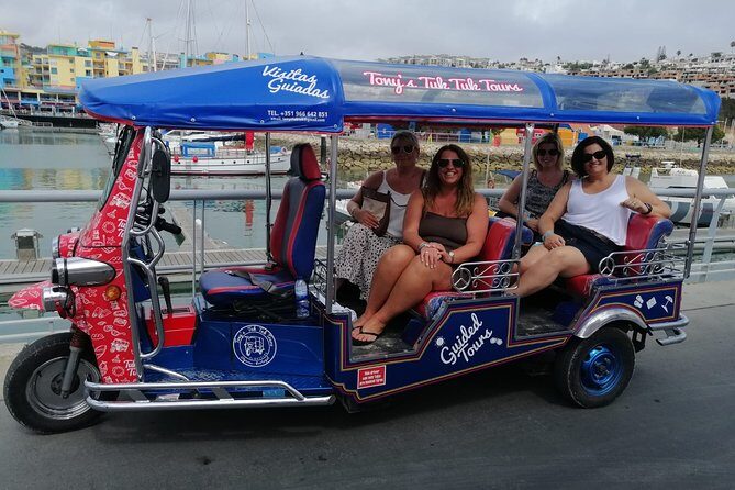 Tonys Tuk Tuk Tours - Final Thoughts