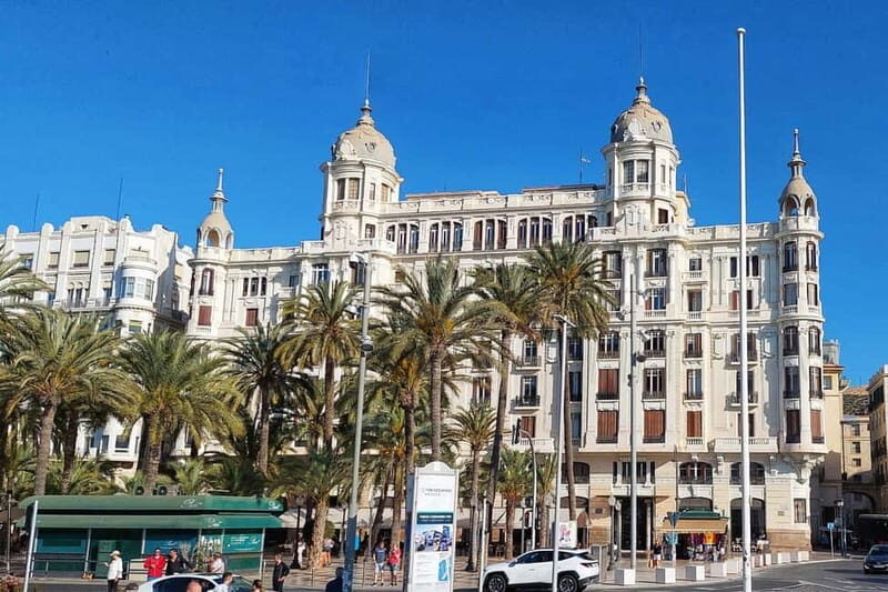 Top 10 Alicante: history, flavor, and charm - A Closer Look: What to Expect from the Tour