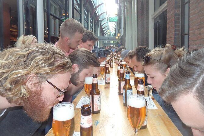 Top 10 Tastes of Amsterdam: Food & Culture Bike Tour - Introduction: A Tasty Take on Amsterdam