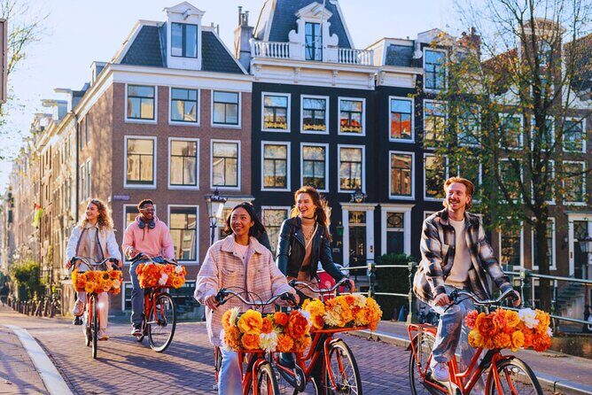 Top 10 Tastes of Amsterdam: Food & Culture Bike Tour - Value & Practicalities