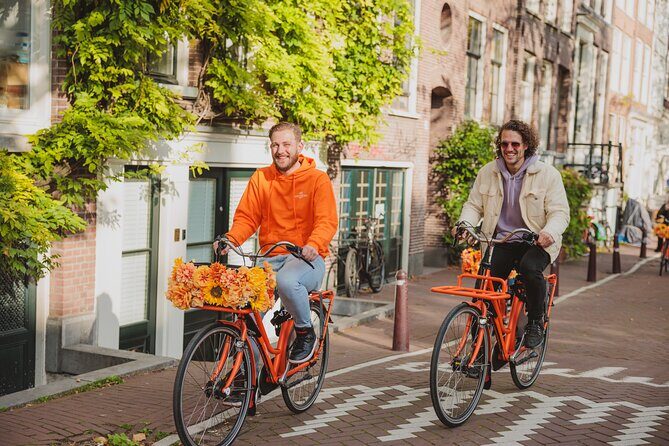 Top 10 Tastes of Amsterdam: Food & Culture Bike Tour - The Sum Up
