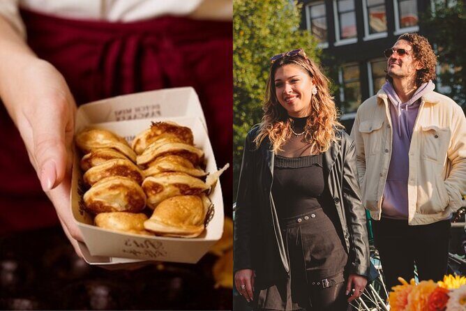 Top 10 Tastes of Amsterdam: Guided Walking Food Tour - Key Points