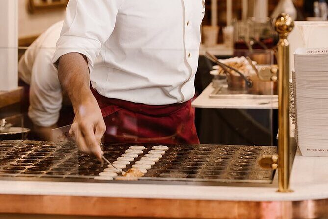 Top 10 Tastes of Amsterdam: Guided Walking Food Tour - FAQ