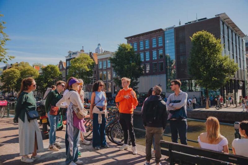Top 10 Tastings of Amsterdam: Guided Walking Food Tour - Why This Tour Offers Great Value