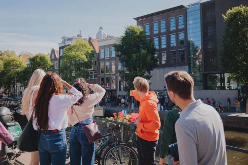 Top 10 Tastings of Amsterdam: Guided Walking Food Tour - FAQs