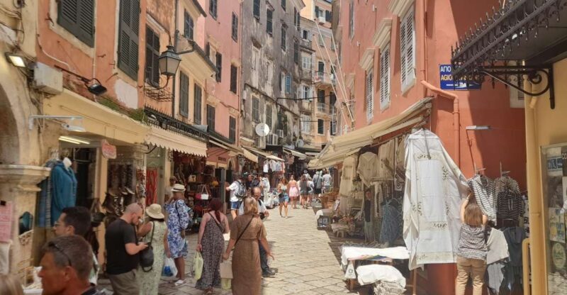 Top 5 of Corfu - Half/Full-Day Tour - Authentic Experiences from Travelers