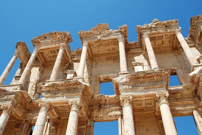 Top Choice For Cruisers: Ephesus, Mary's House WITH TICKETS+LUNCH - FAQ
