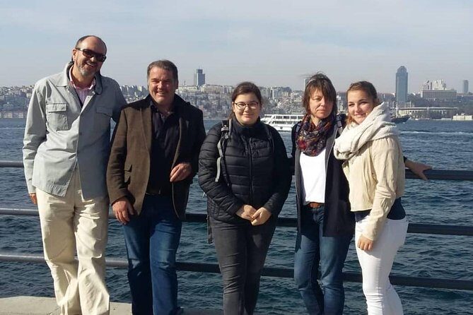 TOP CHOICE: Istanbul City Highlights Tour WITH ENTRY TICKET - Key Points