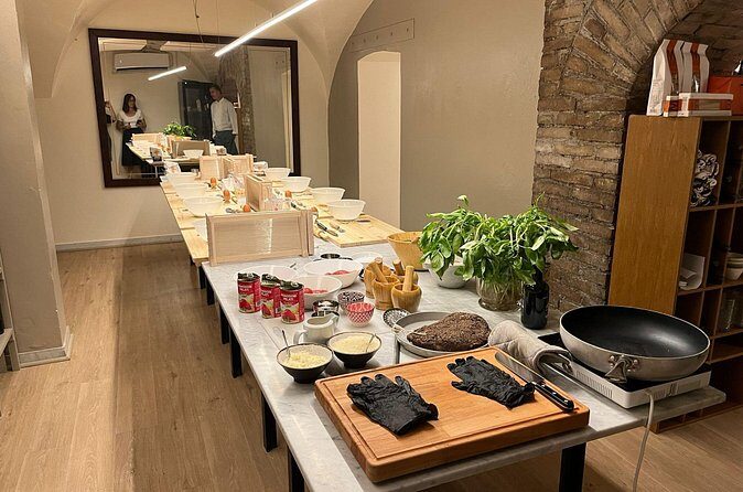 Top Class in Fettuccine, Ravioli, and Tiramisu - FAQ
