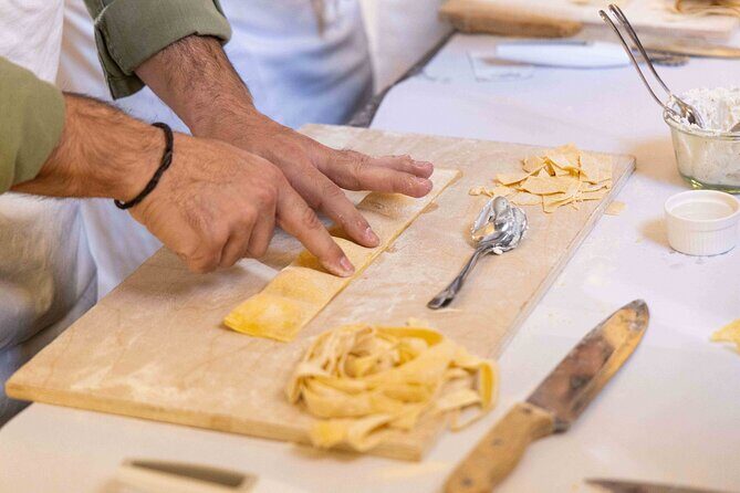Top Class of Ravioli, Fettuccine and Tiramisu Workshop in Rome - FAQs