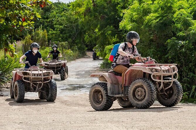 Top Experience : ATV Adventure & Beach Club from Costa Maya - Top Experience : ATV Adventure & Beach Club from Costa Maya