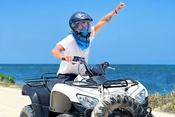 Top Experience : ATV Adventure & Beach Club from Costa Maya - Authentic Experiences and Worthwhile Details