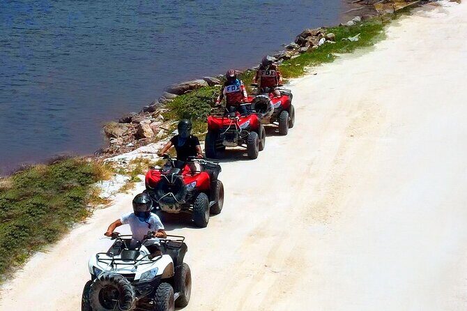 Top Experience : ATV Adventure & Beach Club from Costa Maya - Practical Tips for Future Travelers