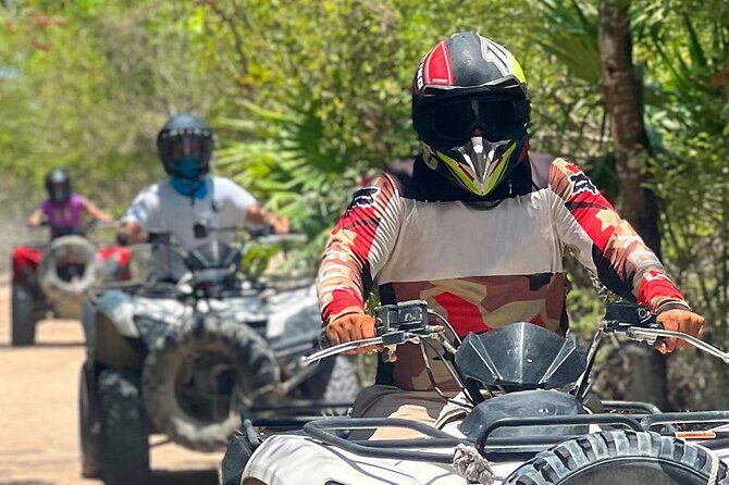 Top Experience : ATV Adventure & Beach Club from Costa Maya - FAQ