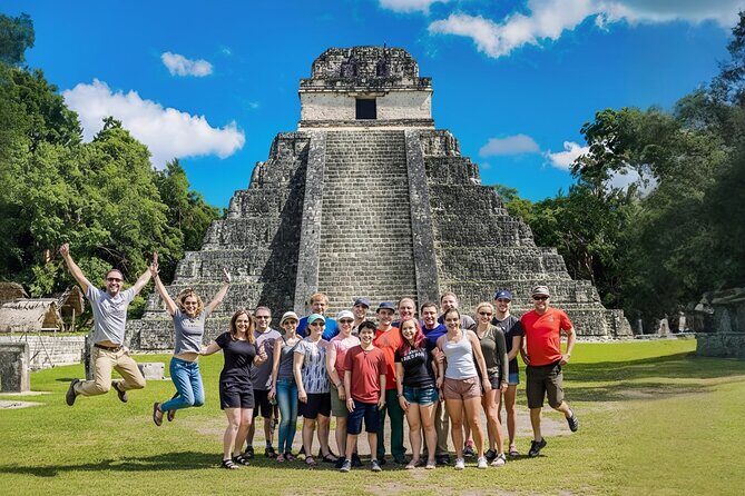 Top Experience : Chacchoben Mayan Ruins & Beach Club - Introduction