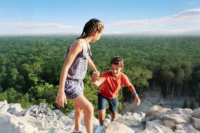 Top Experience : Chacchoben Mayan Ruins & Beach Club - A Closer Look at the Tour Experience